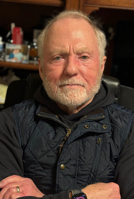 About The Author – Wayne M Hall